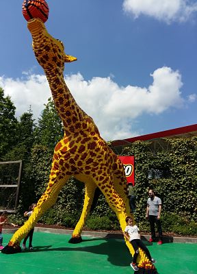 Día 2: Seguimos disfrutando en Legoland. - Necesitamos Viajar